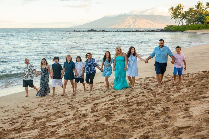 Hire Photographer, Professional Photo shoot - Maui - The Itinerary: What to Expect at Each Step