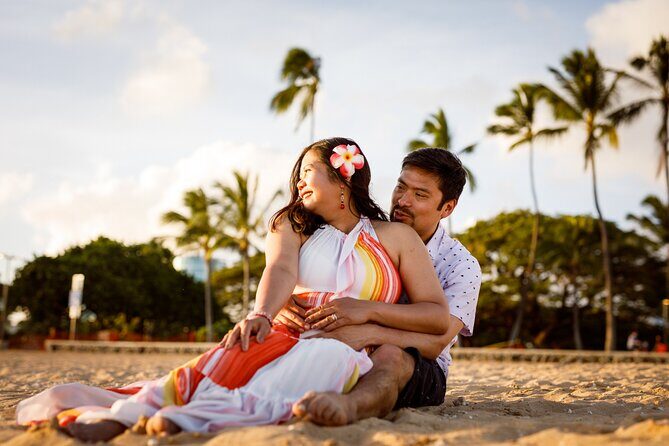 Hire Photographer, Professional Photo shoot - Maui - The Sum Up