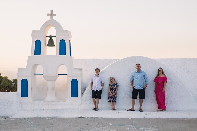 Hire Photographer, Professional Photo Shoot - Santorini - Authentic Experiences and Genuine Testimonials