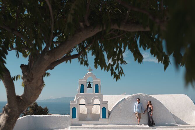 Hire Photographer, Professional Photo Shoot - Santorini - Pricing and Value Analysis
