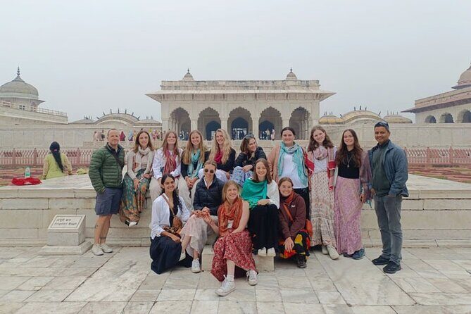 Hire Private Car with Driver For Golden Tringle Tour. - Day 2: Delhi’s Heritage and Historical Icons