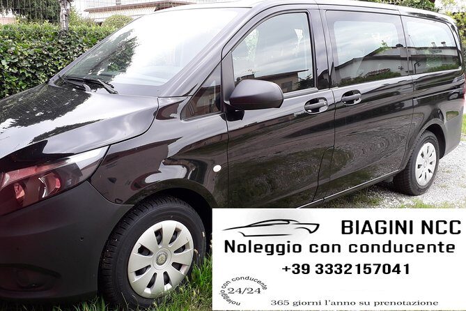 hire with driver private transfer - Why Consider a Hire with Driver Private Transfer in Friuli-Venezia Giulia?