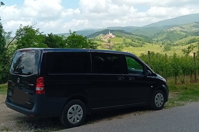 hire with driver private transfer - What Does the Service Offer?