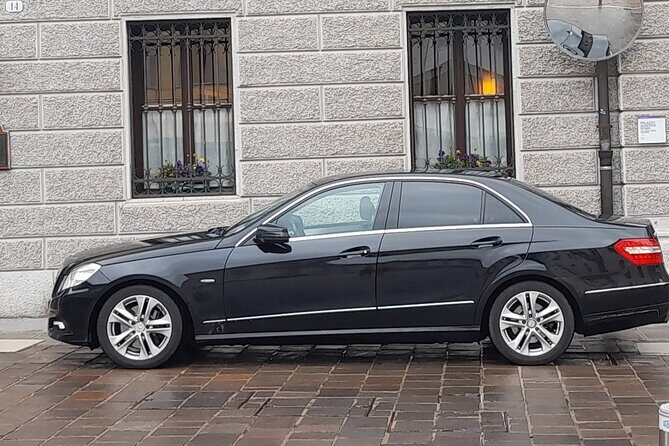 hire with driver private transfer - The Experience in Detail