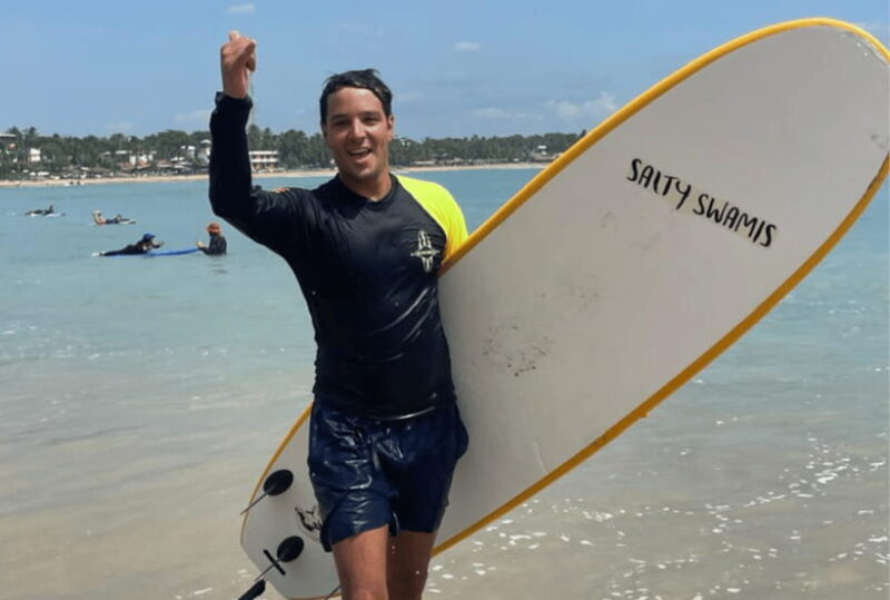 Hiriketiya and Waligama: Surfing Lesson - FAQ