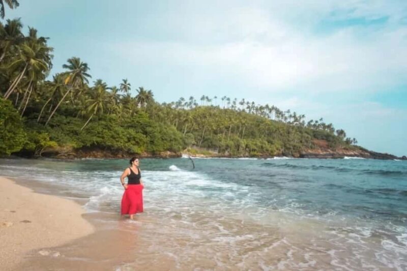 Hiriketiya: Mirissa Beach & Whale Watching Day Trip - Relaxation and Scenic Photo Stops