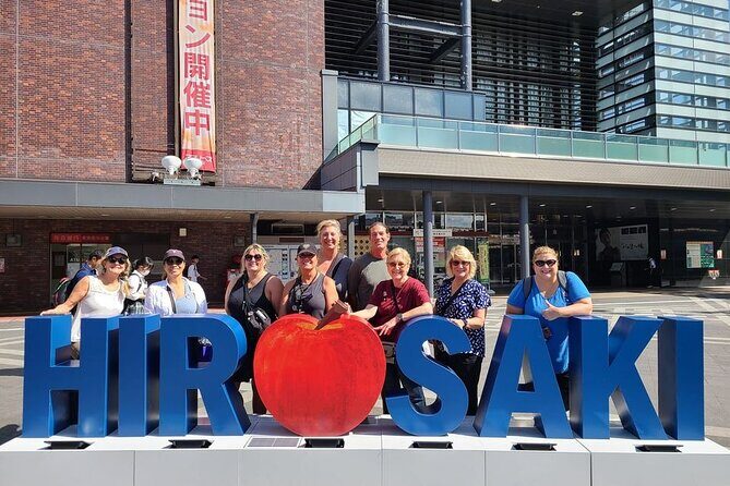 Hirosaki 4hr Private Tour with Government-Licensed Guide - The Practical Side: What to Expect