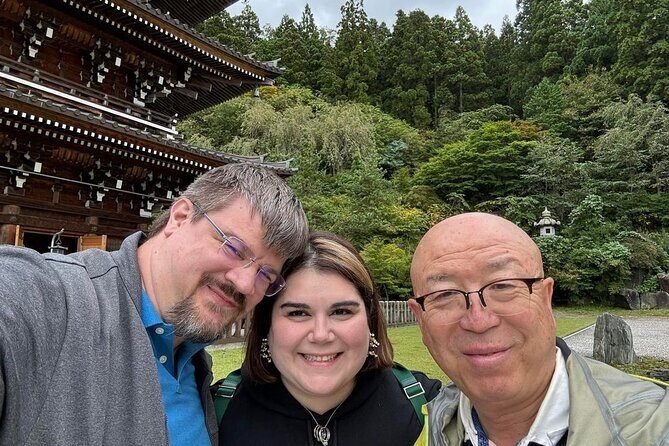 Hirosaki 4hr Private Tour with Government-Licensed Guide - The Sum Up