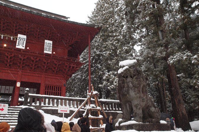Hirosaki Temples and Shrines Historical Tour with Licensed Guide - Who Will Benefit Most from This Tour?
