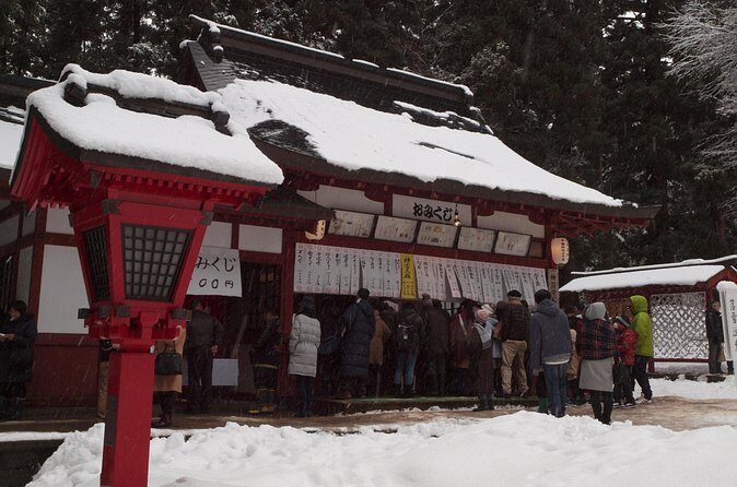 Hirosaki Temples and Shrines Historical Tour with Licensed Guide - FAQs