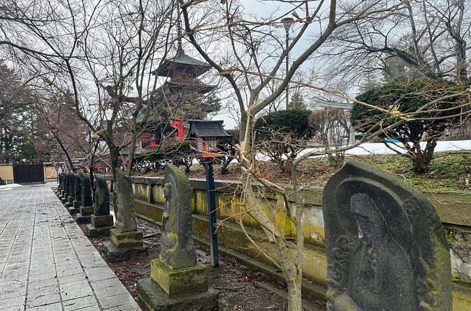 Hirosaki Temples and Shrines Historical Tour with Licensed Guide - Final Thoughts