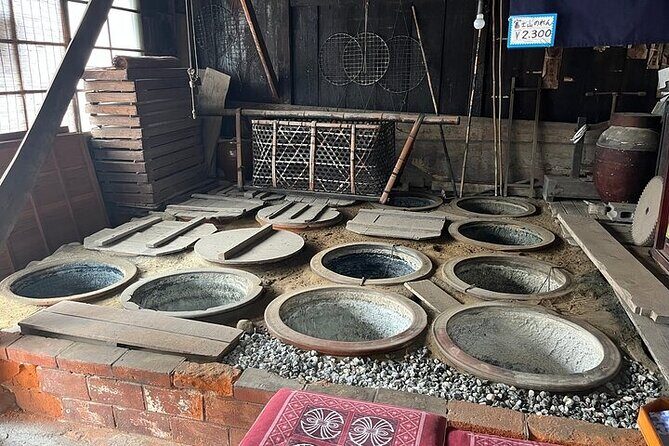 Hiroshige Museum, Jijiin Temple, and Satta Pass Guided Tour - Frequently Asked Questions