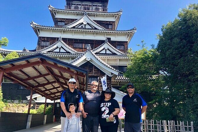 Hiroshima 6hr Private Guided Tour & Food Tasting with Concierge - Frequently Asked Questions