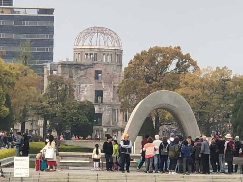 Hiroshima: A tour guide to Peace Park and Miyajia Island - Key Points