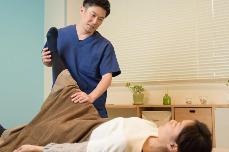 Hiroshima: Acupuncture and Japanese unique massage treatment - Key Points