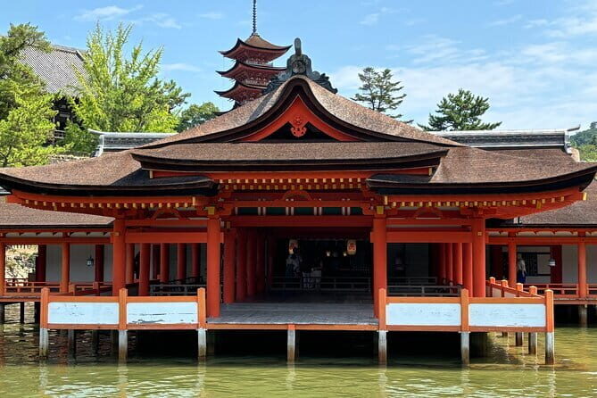 Hiroshima and Miyajima A Walk Through of History and Peace - Key Points