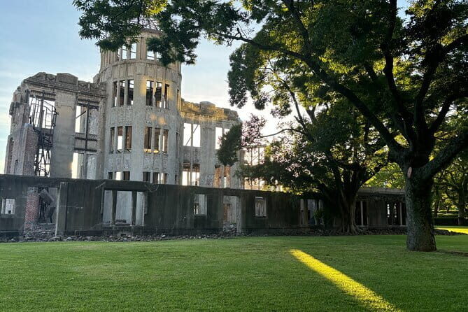Hiroshima and Miyajima A Walk Through of History and Peace - Introduction: A Well-Rounded Day in Hiroshima and Miyajima