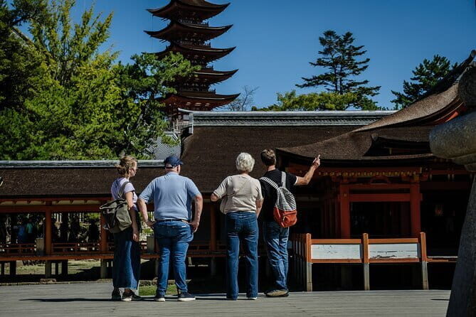 Hiroshima and Miyajima A Walk Through of History and Peace - Frequently Asked Questions