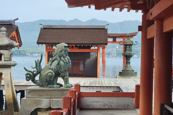 Hiroshima and Miyajima by Bike and Boat - Key Points