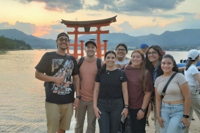Hiroshima and Miyajima Full Day Private Tour - Exploring Miyajima’s Charm on Omotesando Shopping Street