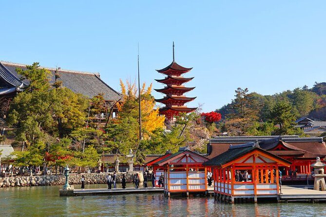 Hiroshima and Miyajima Private Day Tour from Kyoto/Osaka - Transportation and Comfort