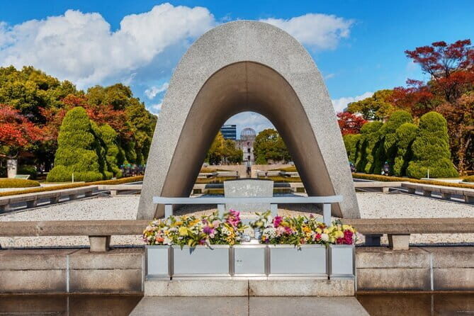 Hiroshima and Miyajima Private Tour with English Driver/Guide - The Hiroshima Peace Memorial Sites