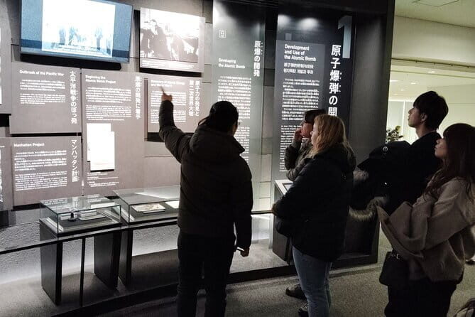 Hiroshima: Atomic Bomb Dome and Peace Memorial Museum 3 hours - Why This Experience Stands Out