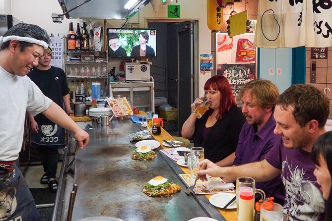 Hiroshima Bar Hopping Food Tour - Why You’ll Love This Hiroshima Food & Drink Tour