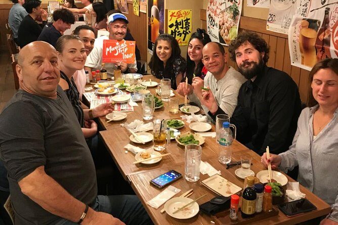 Hiroshima Bar Hopping Food Tour - Who Will Love This Tour?