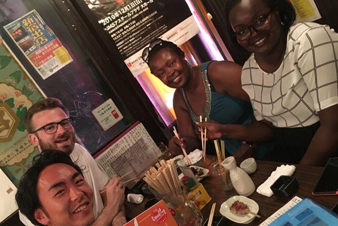 Hiroshima Bar Hopping Food Tour - The Sum Up