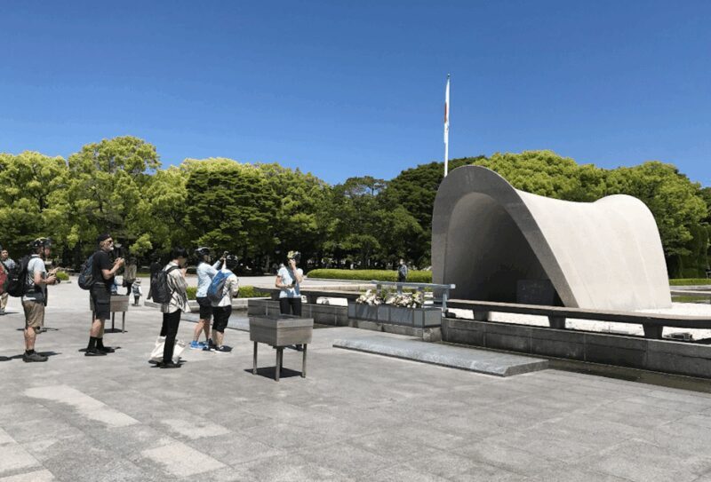 Hiroshima: Best of Hiroshima Guided Bike Tour - Hiroshima: Best of Hiroshima Guided Bike Tour