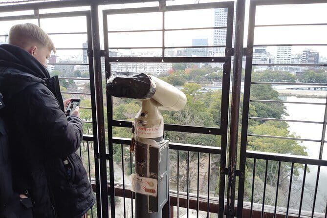 Hiroshima Castle 1h guide tour - A Detailed Look at the Hiroshima Castle 1-hour Guide Tour