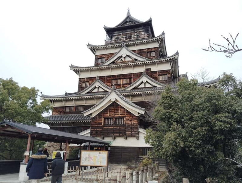 Hiroshima Castle 1h guide tour - Who Will Love This Tour?