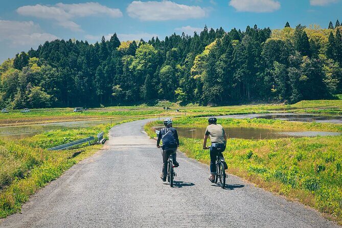 Hiroshima Country Cycling: Explore Rural Life 1 HR from City - Exploring Hiroshima’s Countryside: A Review of the Hiroshima Country Cycling Tour