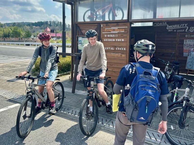 Hiroshima Country Cycling: Explore Rural Life 1 HR from City - Who Will Love This Tour?