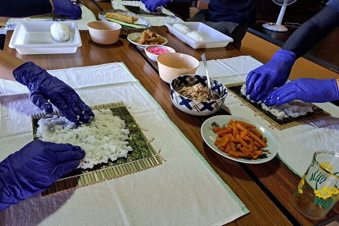 Hiroshima Country Cycling Tour and Sushi Making Experience - An In-Depth Look at the Hiroshima Country Cycling and Sushi Tour