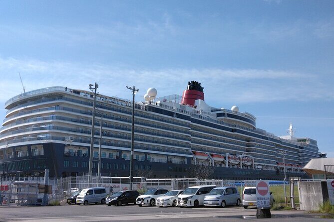 Hiroshima Cruise Pickup: Miyajima & Peace Park Tour with Car - Key Points