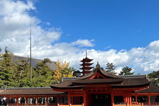 Hiroshima Customize Tour with Government Licensed Guide - FAQs