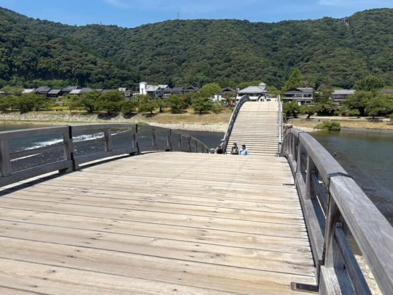 Hiroshima Day Trip: Kintaikyo Bridge & Miyajima Highlights - Introduction to the Experience