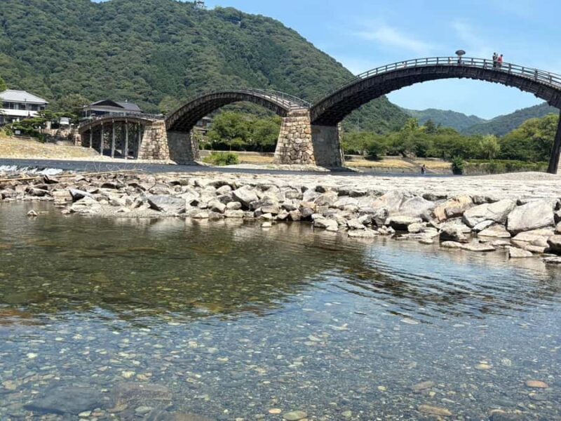 Hiroshima Day Trip: Kintaikyo Bridge & Miyajima Highlights - The Highlights in Detail