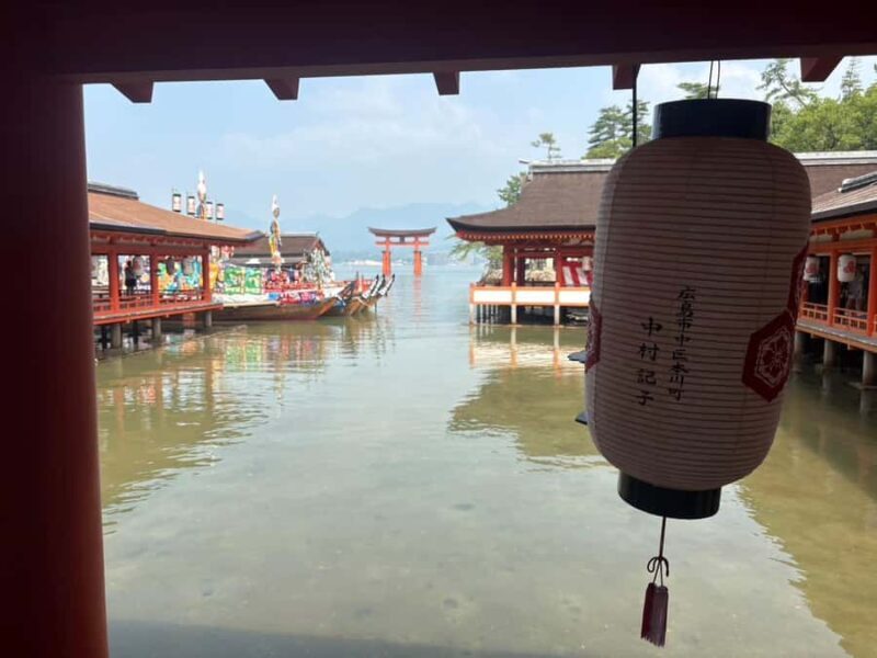 Hiroshima Day Trip: Kintaikyo Bridge & Miyajima Highlights - FAQ