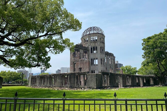 Hiroshima Early Morning Tour with English-Speaking Guide - Key Points