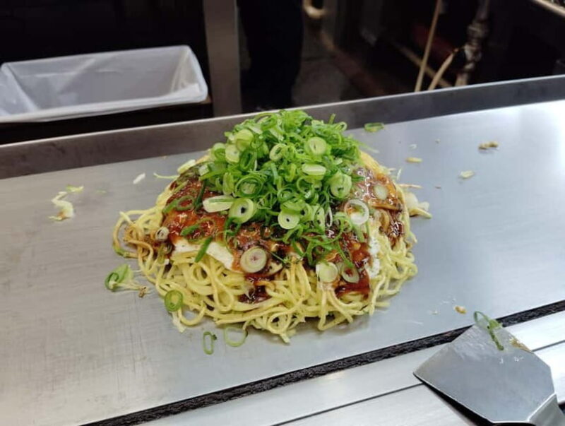 Hiroshima: Ekimae - Hiroba Food Walking Tour w/ Okonomiyaki - An Honest Look at the Hiroshima Okonomiyaki Tour