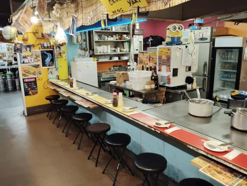 Hiroshima: Ekimae - Hiroba Food Walking Tour w/ Okonomiyaki - FAQs about the Ekimae - Hiroba Food Walking Tour