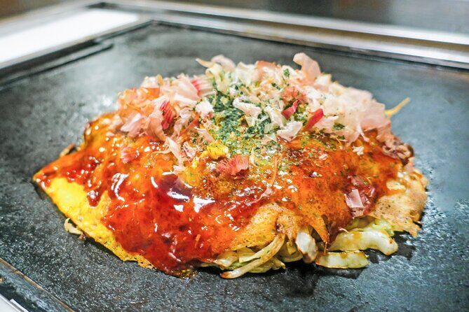 Hiroshima: Enjoy Okonomiyaki at Okonomi-mura - Key Points