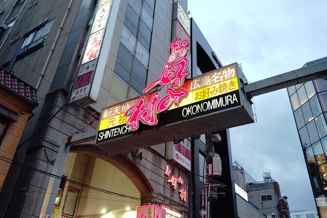 Hiroshima: Enjoy Okonomiyaki at Okonomi-mura - Who Should Consider This Tour?