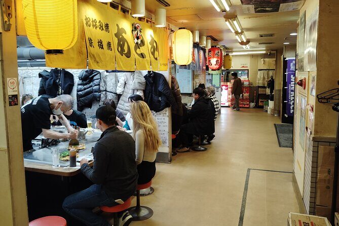 Hiroshima: Enjoy Okonomiyaki at Okonomi-mura - FAQ