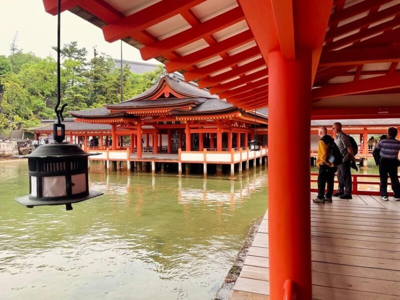 Hiroshima: Explore Miyajima Private Customized Tour w/Local - Optional Hike or Cable Car Ride