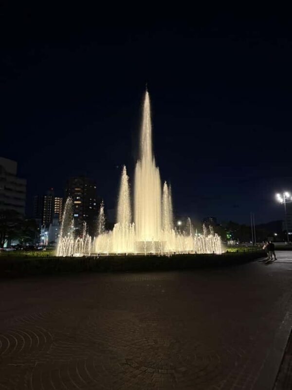 Hiroshima: From Tragedy to Peace Memorial Park Tour. - Key Points