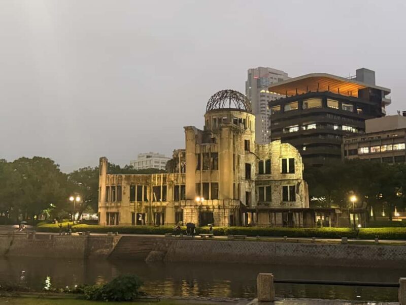 Hiroshima: From Tragedy to Peace Memorial Park Tour. - Who Will Love This Tour?